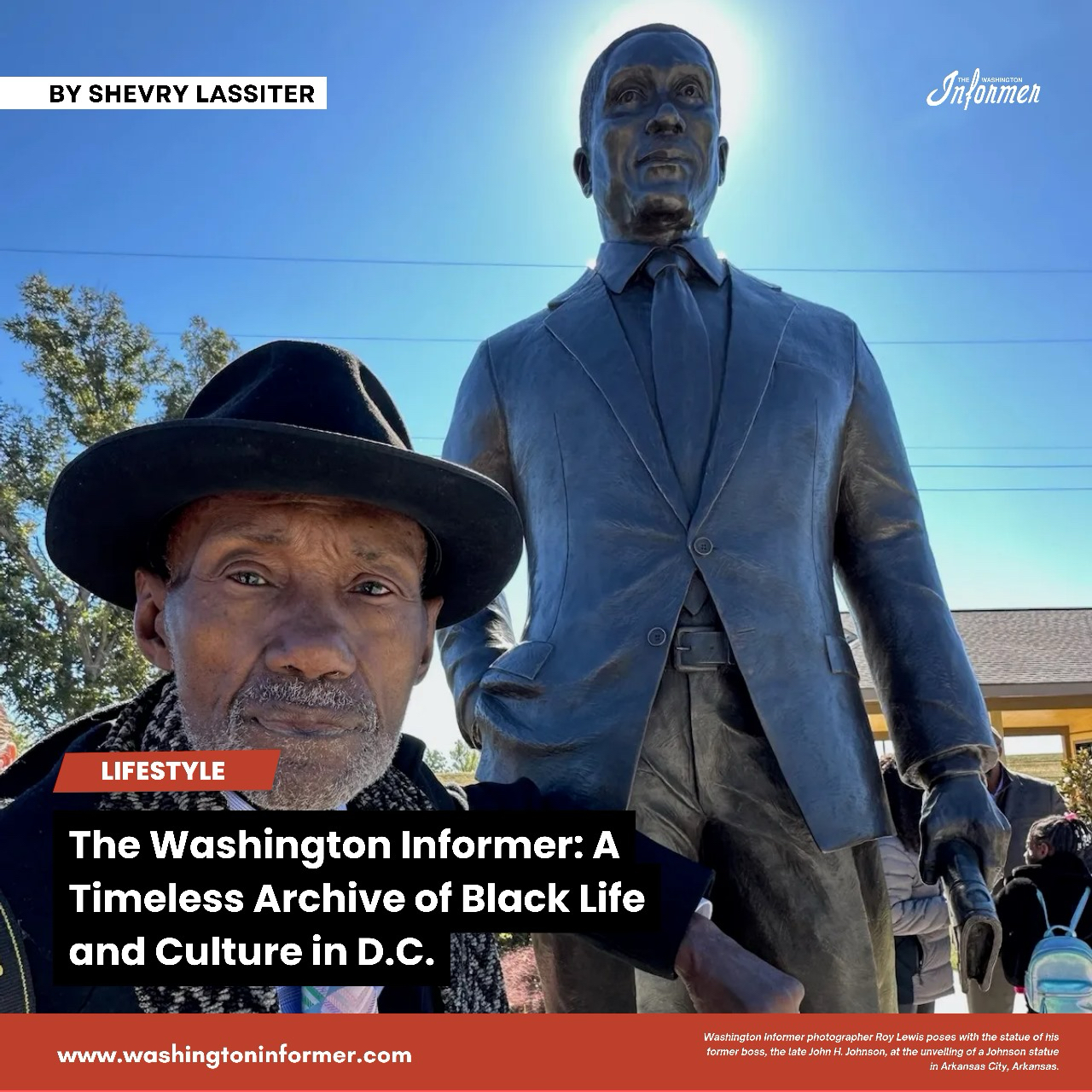 Washington Informer Logo The Washington Informer December 28, 2023