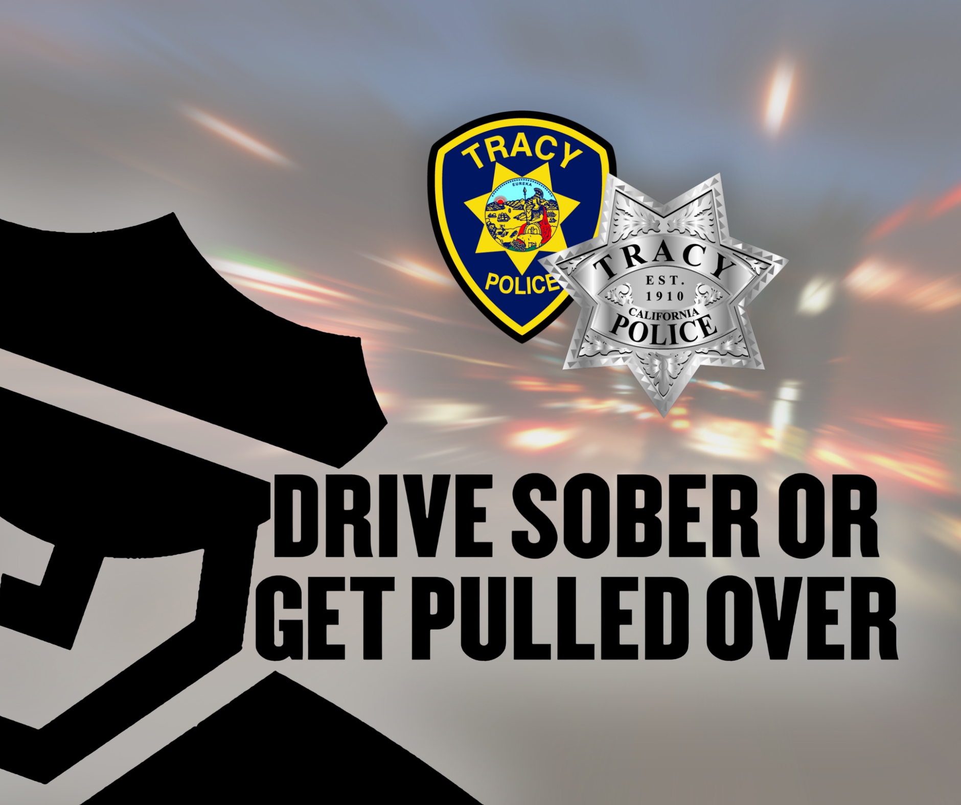 Drive Sober Logo Drive Sober Or Get Pulled Over – Washington County