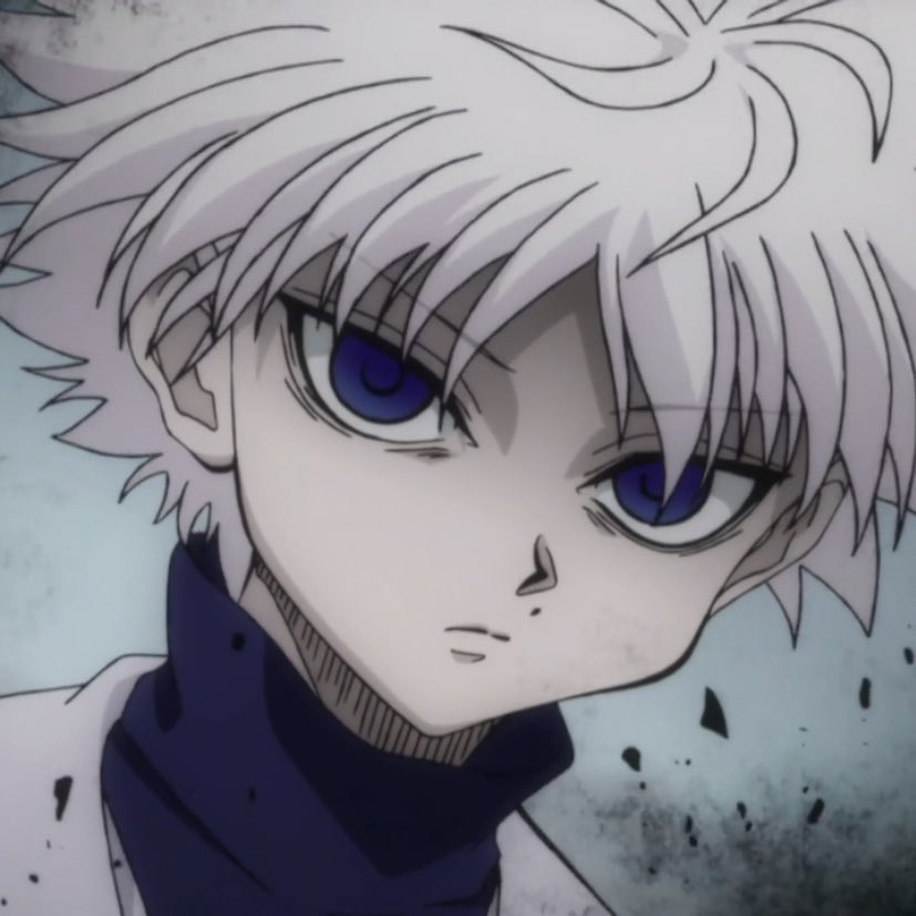 Killua Assassin Mode Killua Zoldyck | Naruto Original Stuff Wiki