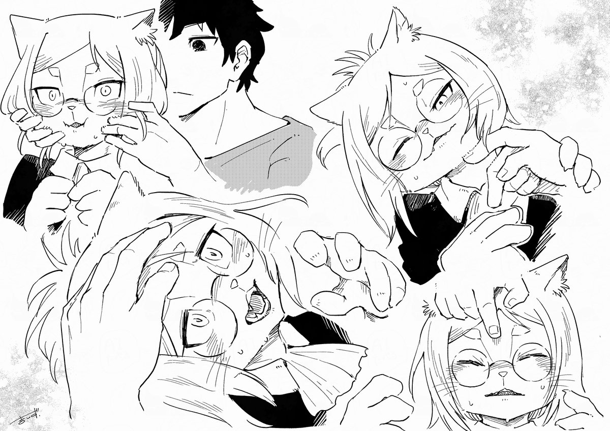 ヒトナーのTwitterイラスト検索結果。