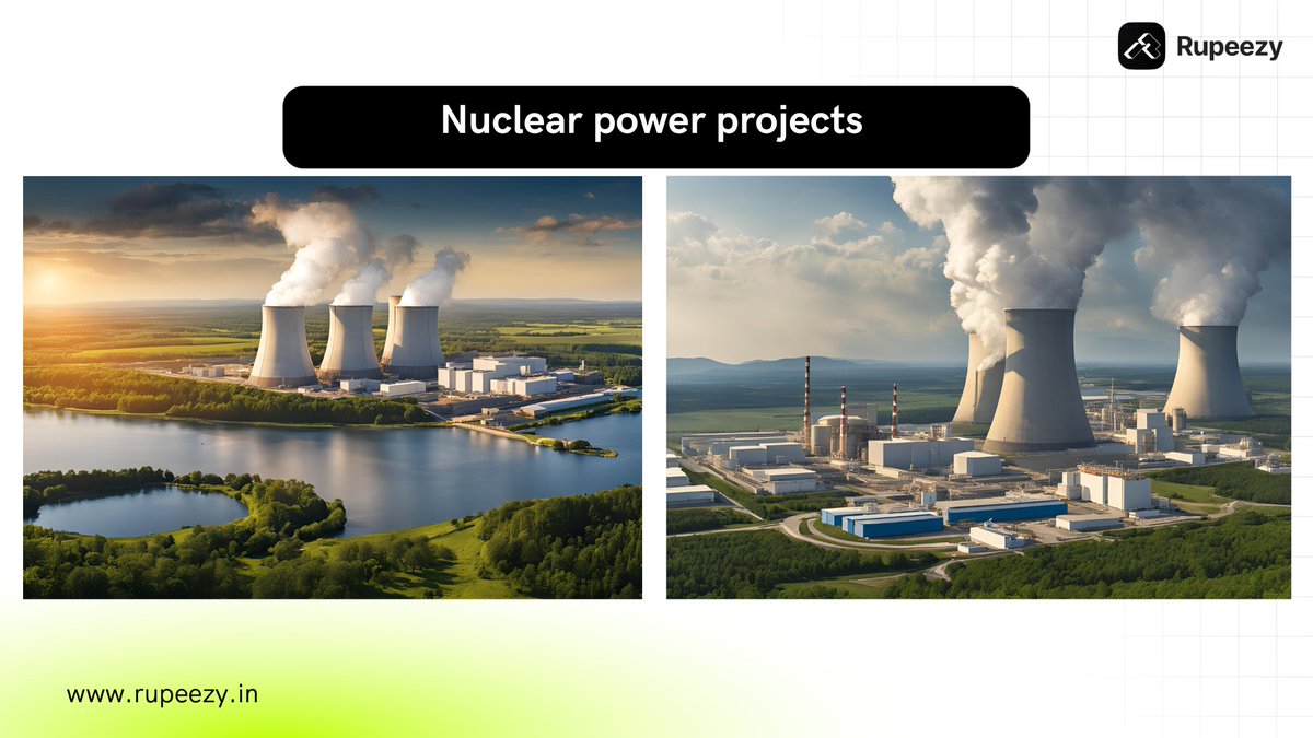 👉 Indian Government is Coming With Favorable Nuclear Power Policies 💥 ⭐ ...