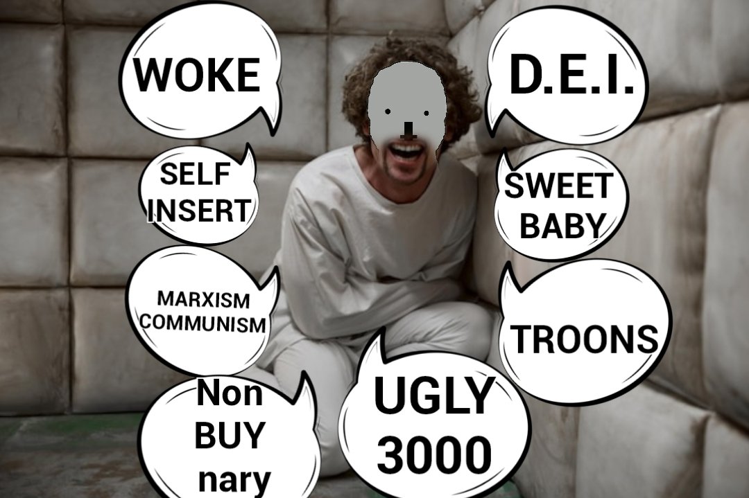 @EndymionYT You are the SJWs now.........