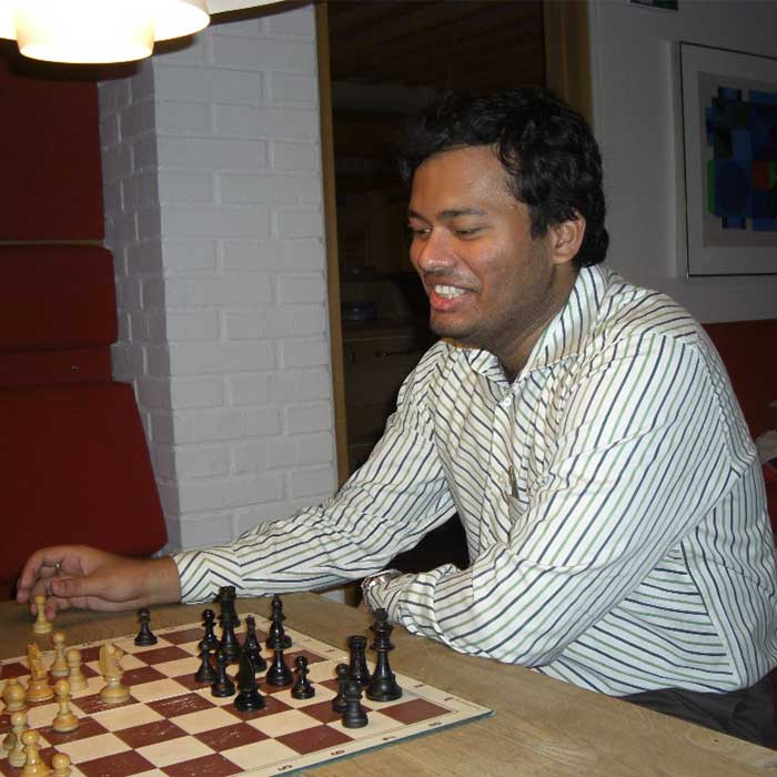 Here is a list of some of the top 15 chess players from India, along ...
