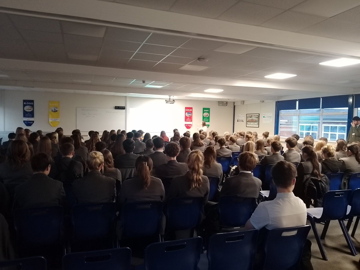 Welcome to Cromer Academy