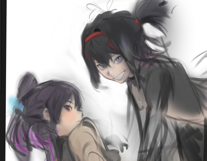 eternal return hisui wip