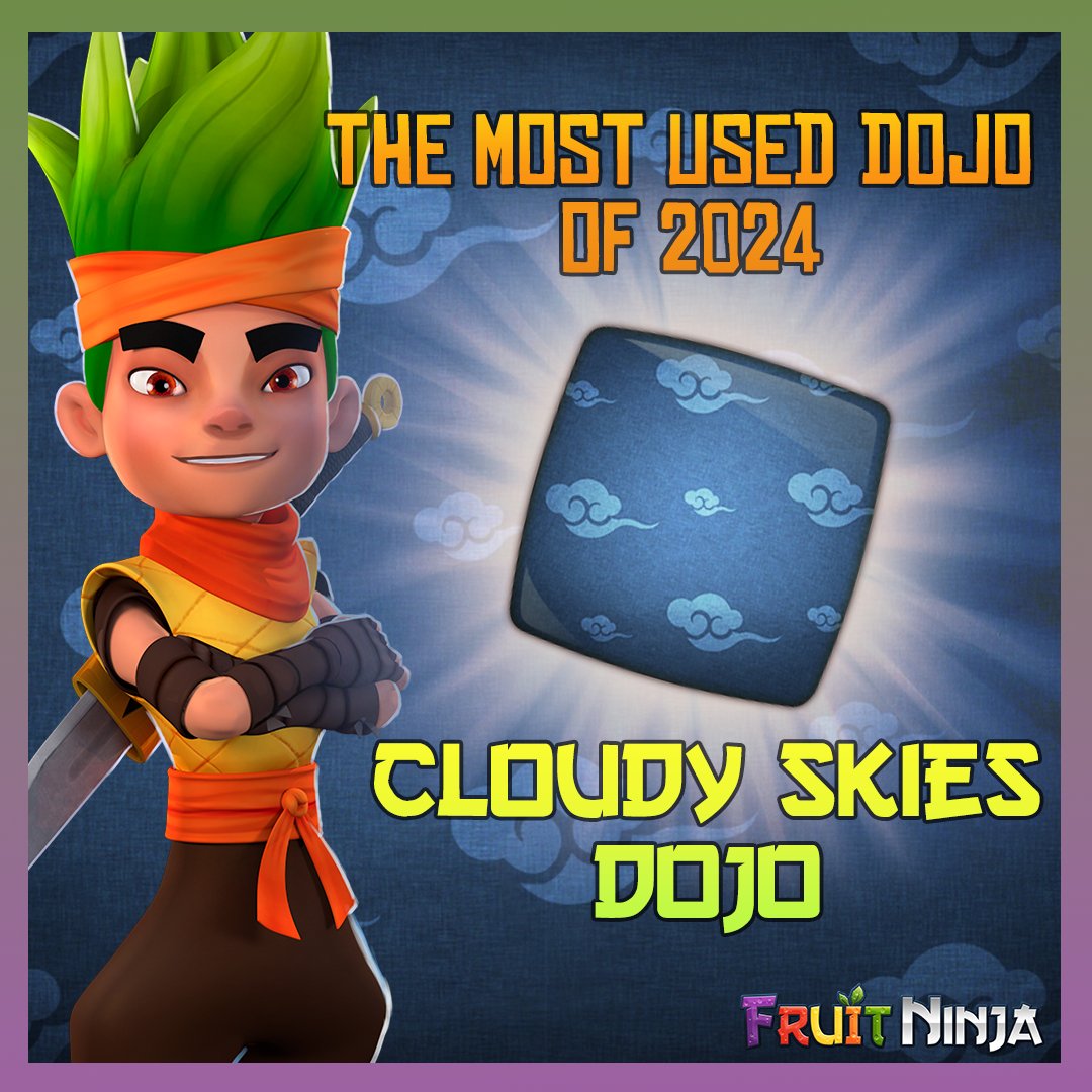 Fruit Ninja Dojo Chinese Zodiac Tenacious.Ninja Art Toy Blog: FYI: