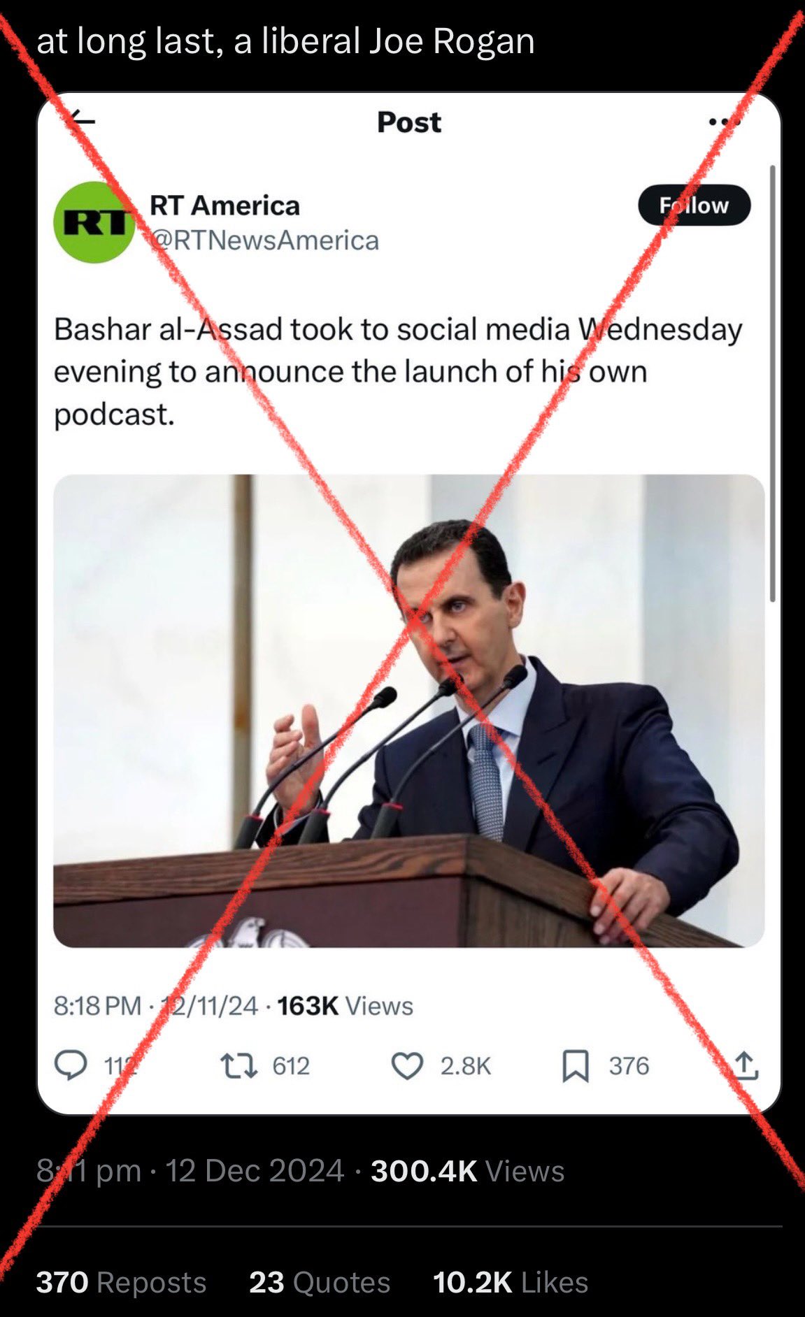 President Assad Quotes Syrian Traders In Damascus' Old City Remove