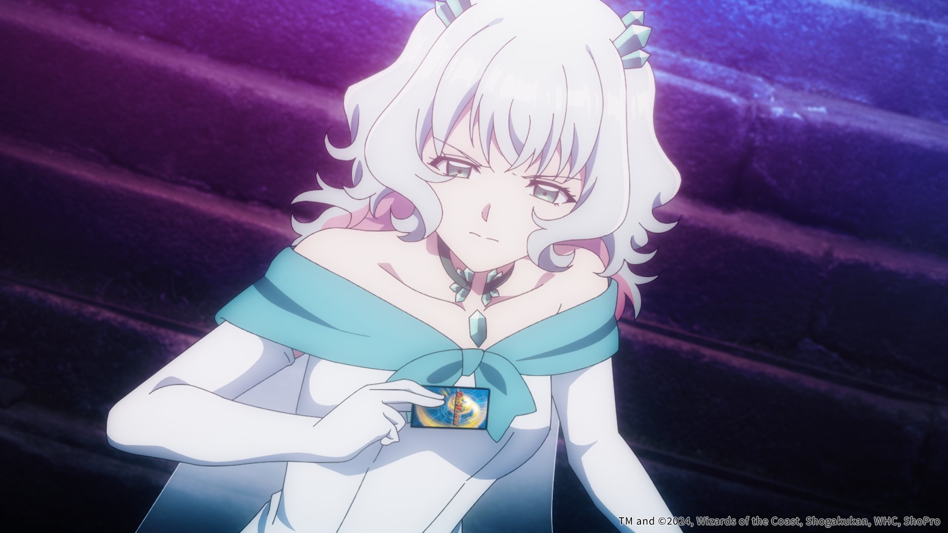 アニメ『Duel Masters LOST』公式 on X: アニメ『Duel Masters LOST』公式 on X: