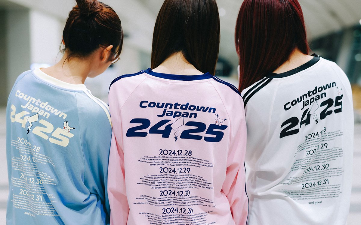 JフェスOFFICIAL|JAPAN JAM 2025開催 on X: JフェスOFFICIAL|JAPAN JAM 2025開催 on X: