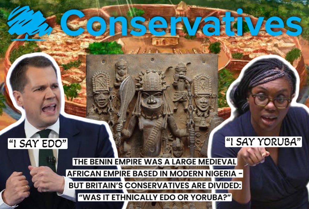 Edo Benin Empire Oba Ewuare I (Ewuare The Great), Was The 13th Oba Of