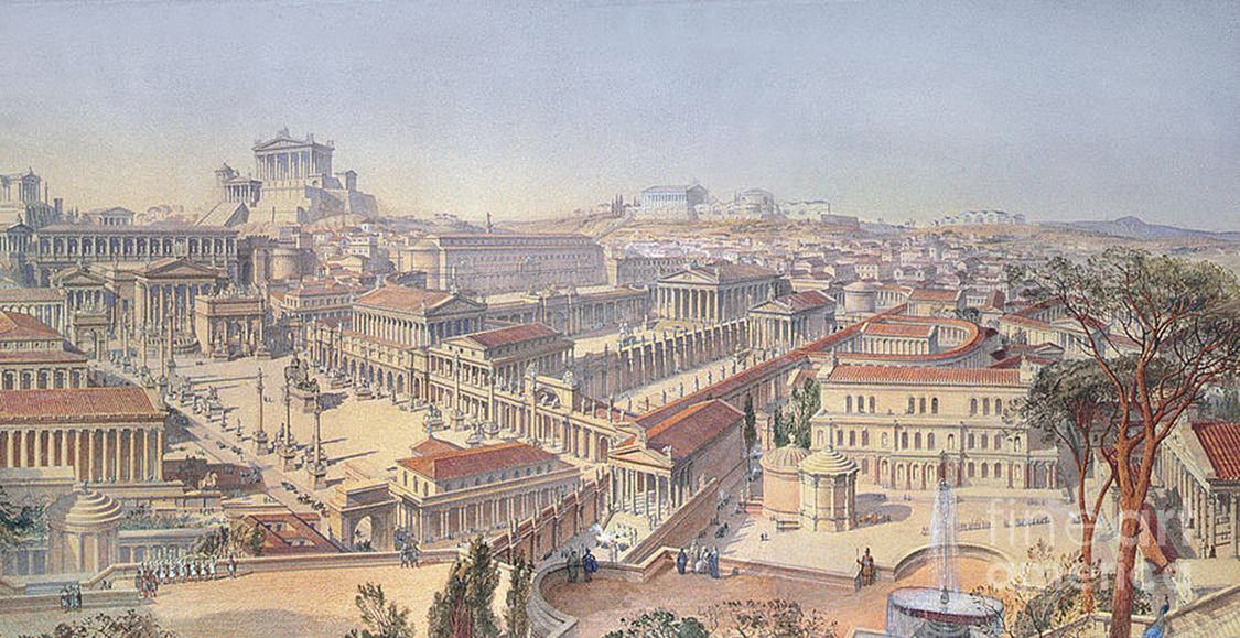 Another Caesar is coming, and Western civilization is at a turning ...