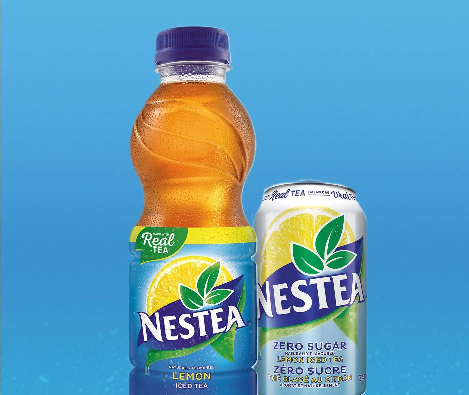 Nestea Lemon