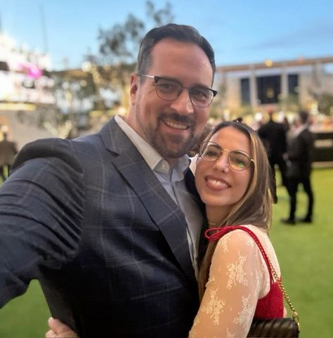Travis Willingham And Laura Bailey