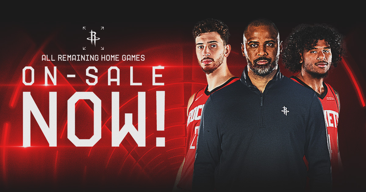 Rockets Game Tickets Houston Seahawks 2017 Rockets Raffle | Raffle