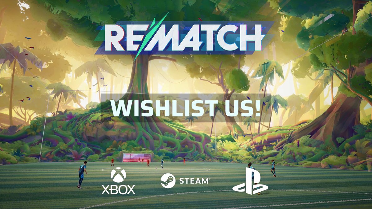 Rematch เกมฟุตบอลออนไลน์แบบทีม 5v5 จากผู้สร้างเกมต่อสู้ Sifu | Blognone