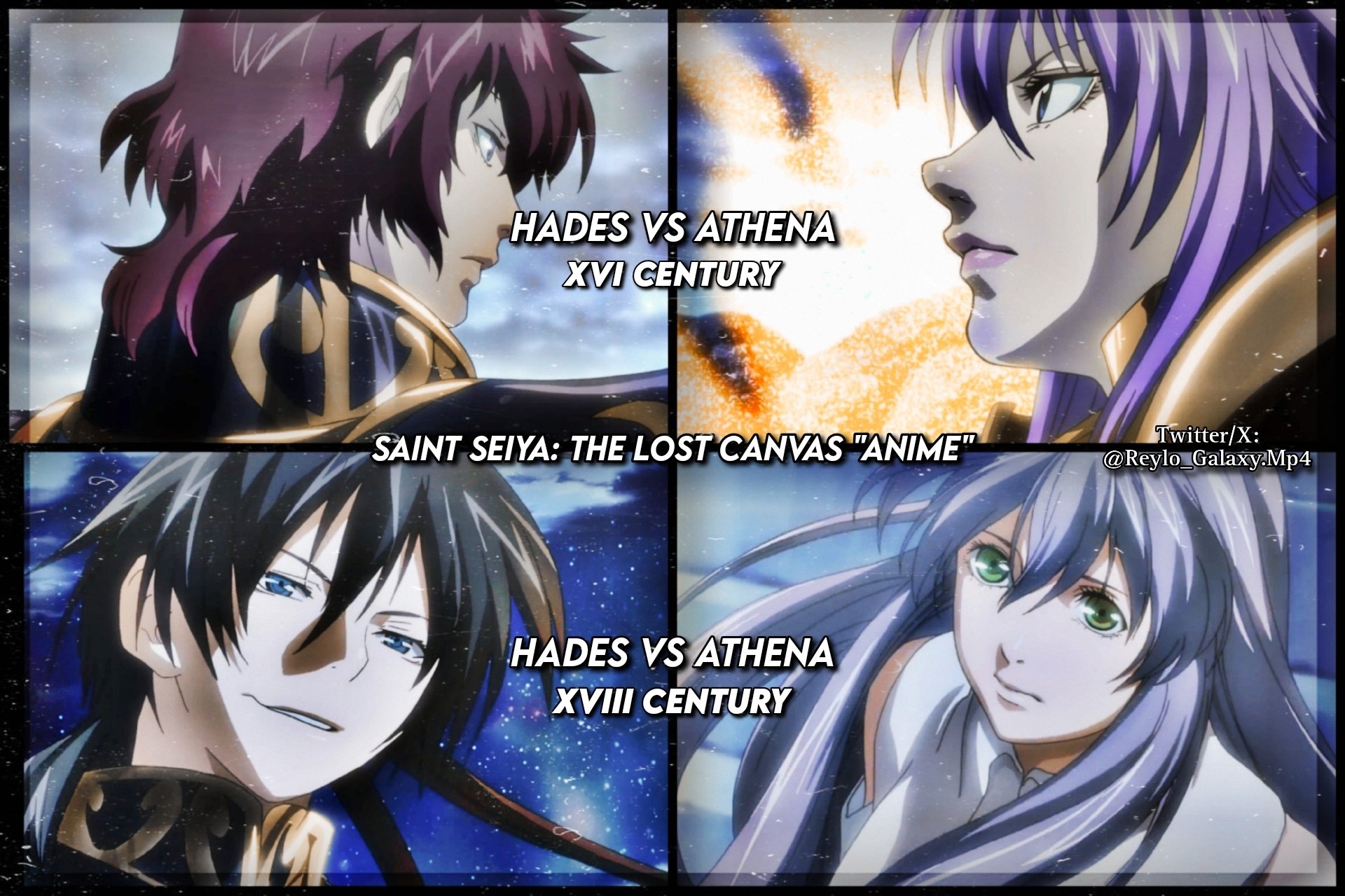 Hades Saint Seiya