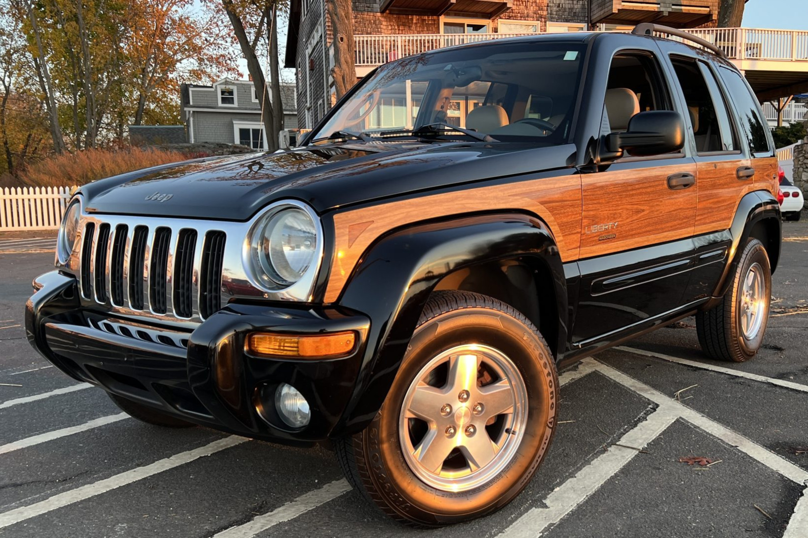 2013 Jeep Liberty Limited