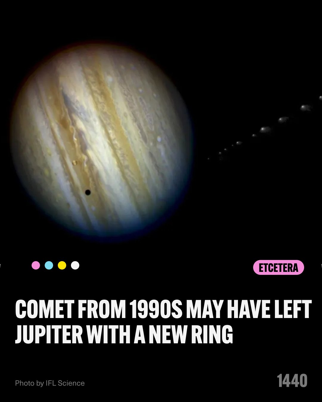 Jupiter Planet Rings JWST Completes Stunning Visual Collection Of