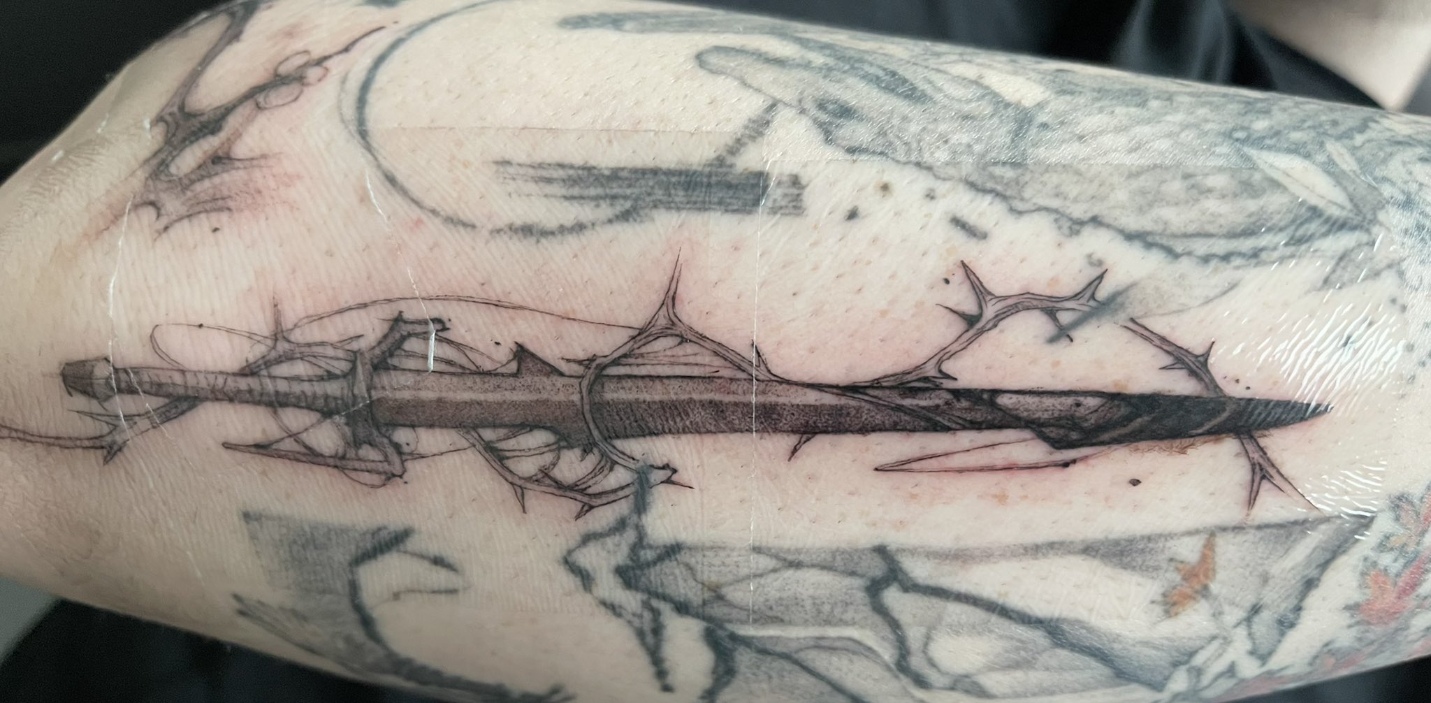 Ink Armory Tattoos Tattoo Artists With Fine Art Cred