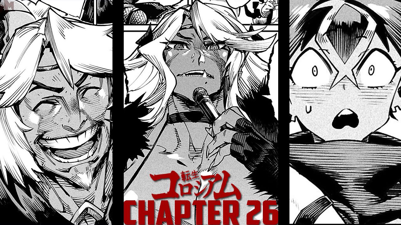 Reincarnation Colosseum Marle Barrock (Reincarnation Colosseum