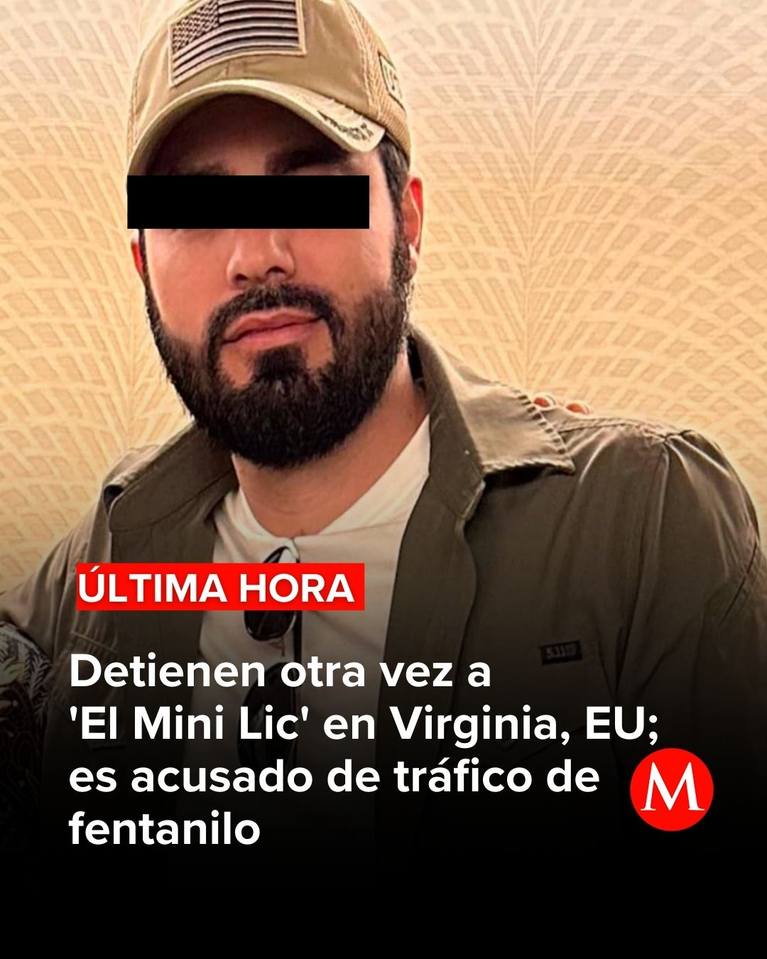 El Mini Lic Pistas Que Ligan A “El Mini Lic” Con El Asesinato Del