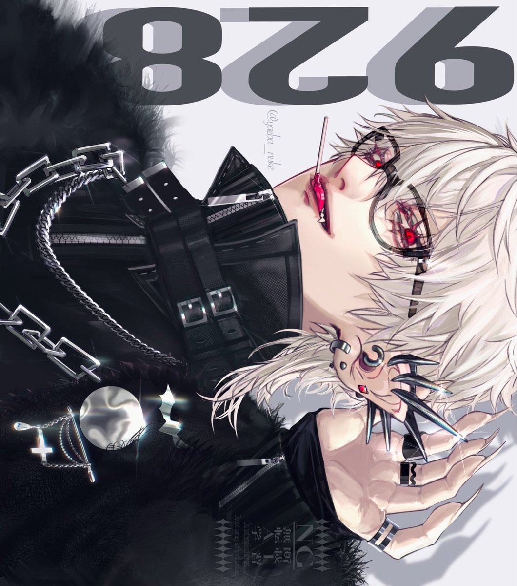 「#KuzuArt 」|yaeba🦷のイラスト