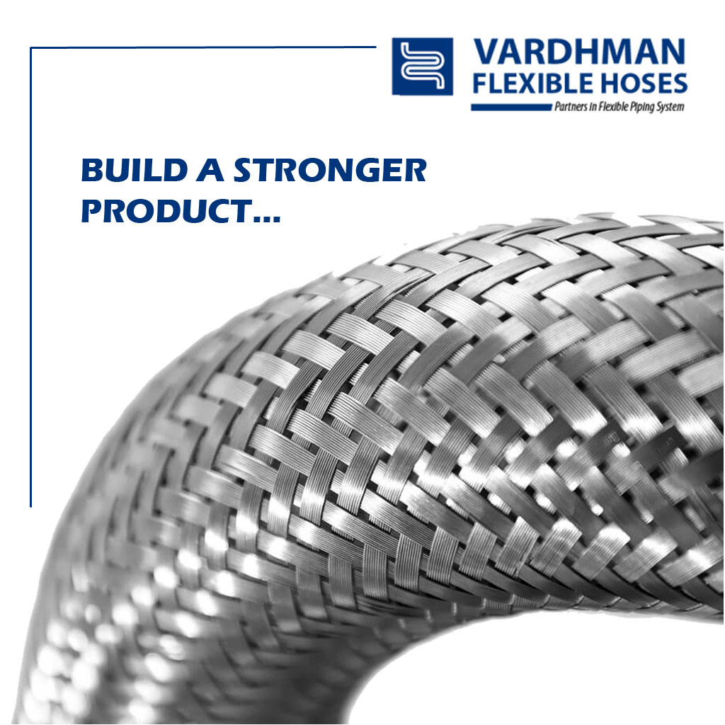 Vardhman Flexible Hoses (@flexiblepiping) / Posts / X