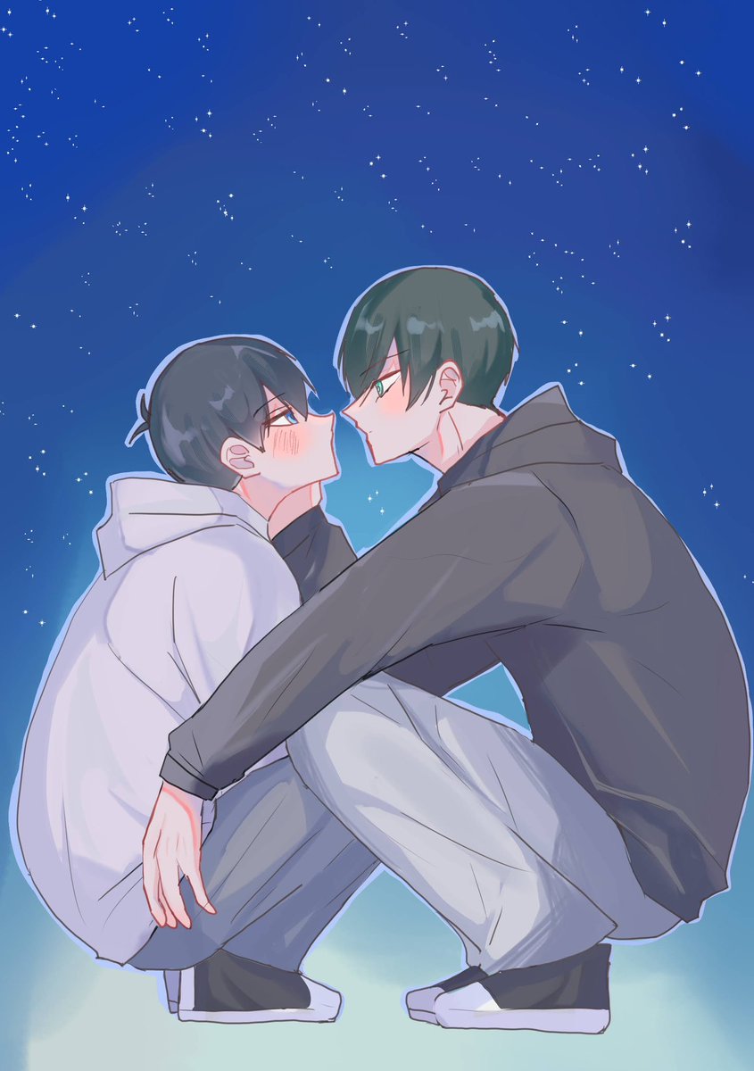 「rnis 」|あお🧵5/3東7k15aのイラスト