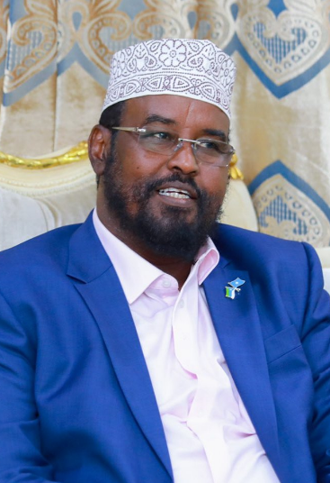 Ahmed Madoobe, Glorified Mayor of the Kikuyu Cartel City State of ...