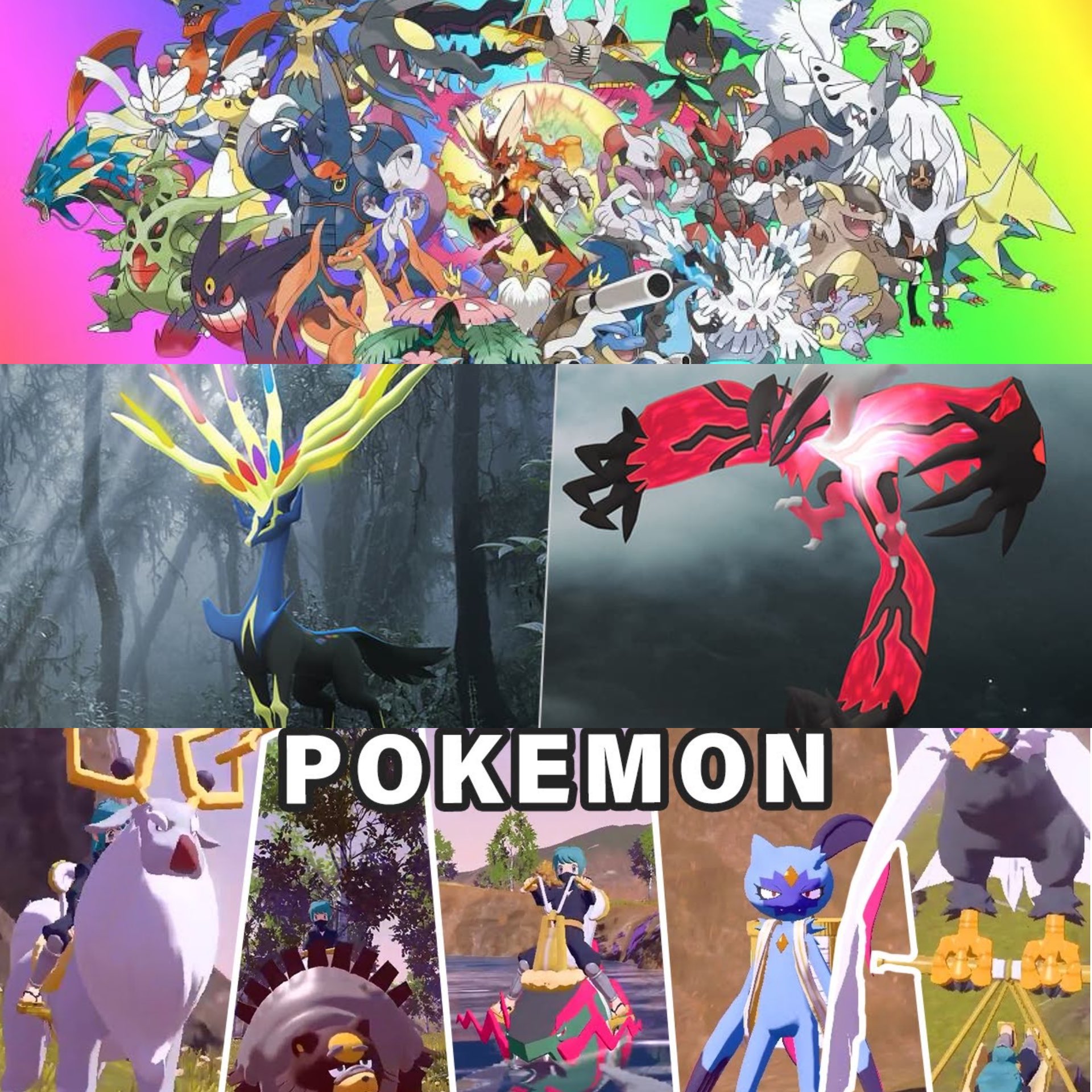 Mega Evolution Arceus 10 Kalos Pokemon That Might Have A Mega