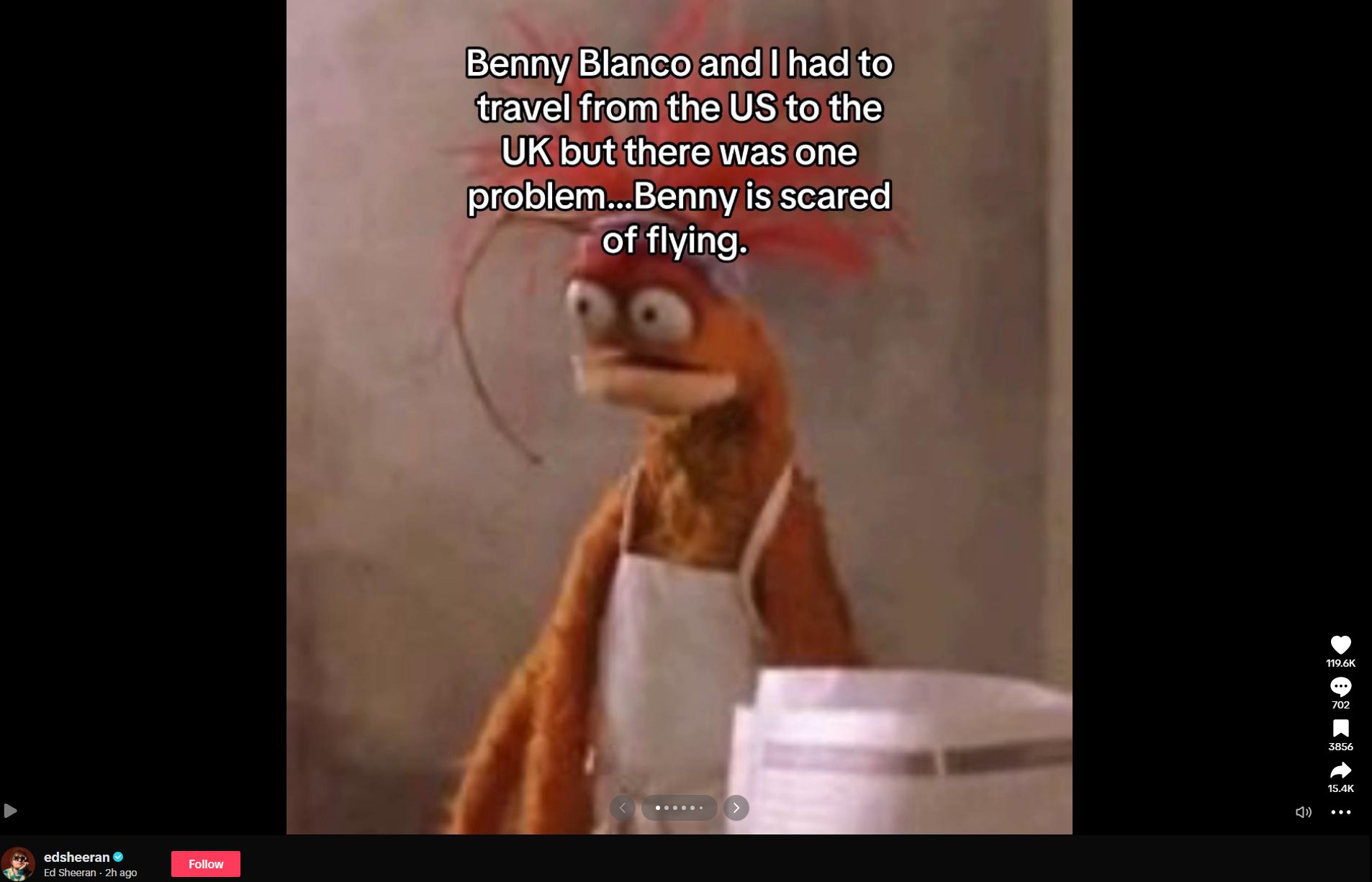 Pepe Prawn Memes The Pepé The King Prawn Meme Trend Inspires Unhinged