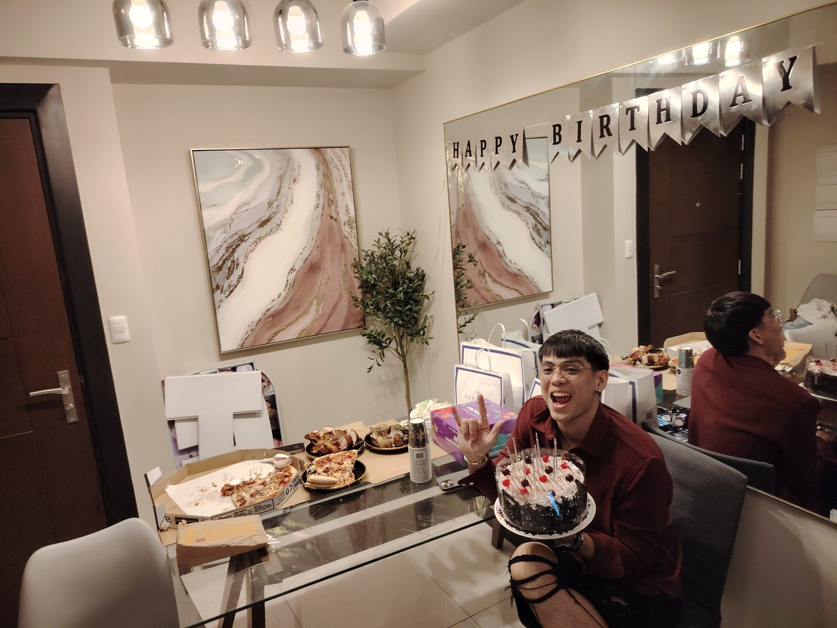 Happy Birthday to the happiest kiddo! 🩵💙 You truly deserve all the love ...