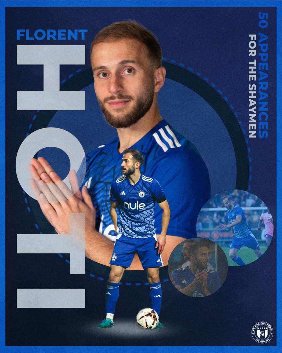 Matty Brown - FC Halifax Town