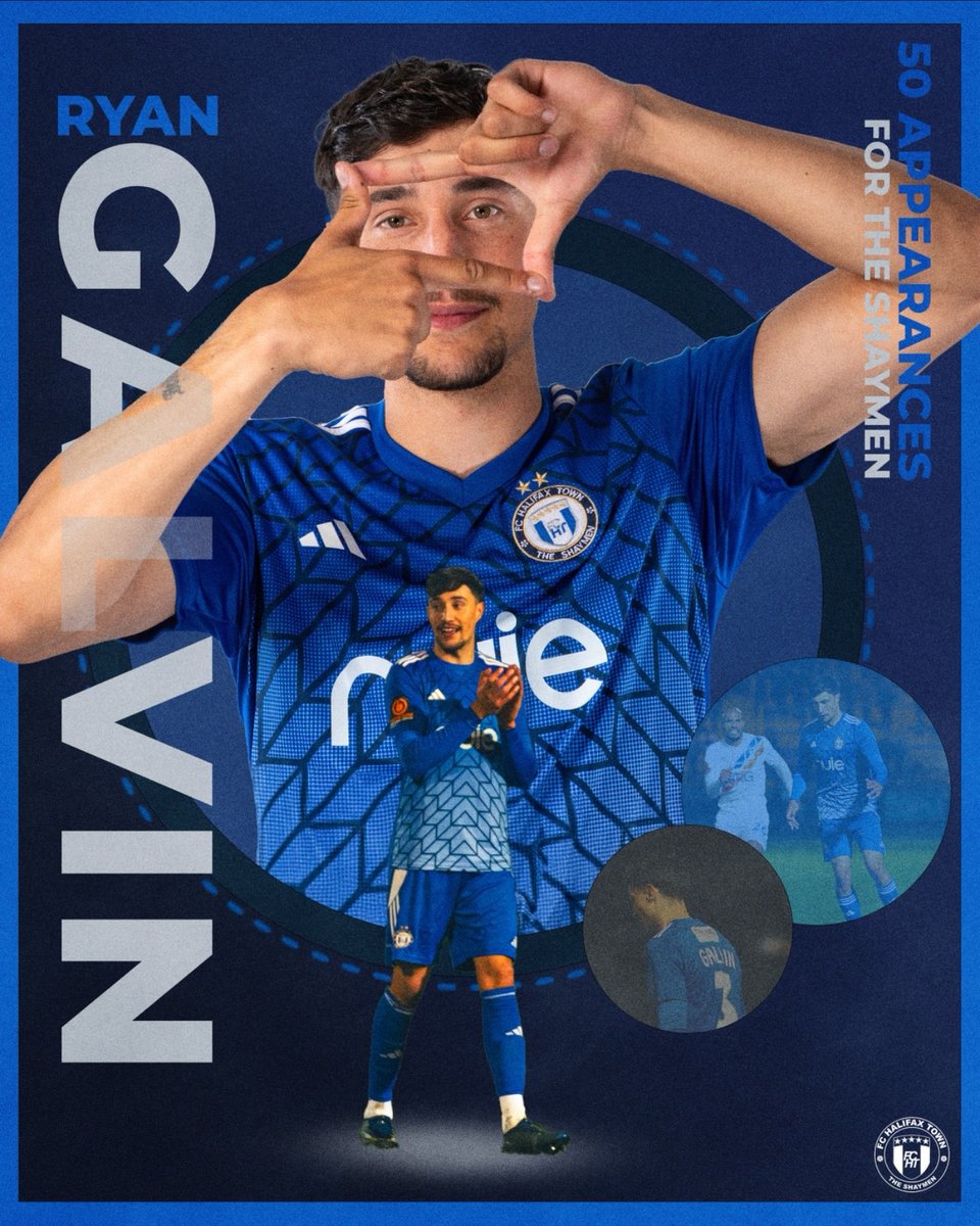 Matty Brown - FC Halifax Town