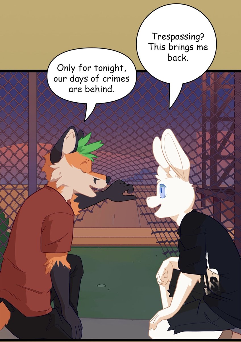 「🌟NEW EP IS OUT 🌟 SKY, COME BACK AND FACE YOUR DEMONS RIGH」🎆 New Herumon 🎇の漫画