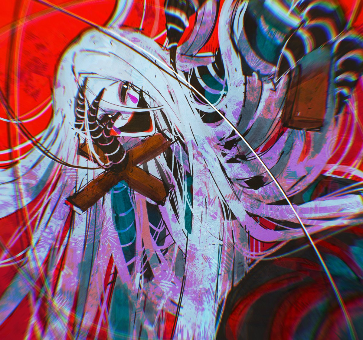 Puppet Master/Marion's other form [EAPS] https://t.co/7hxJ32qBnY