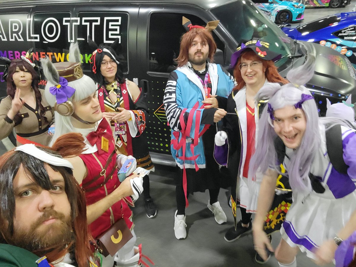 [馬娘] 馬O娘 - 看板C_Chat - PTT網頁版