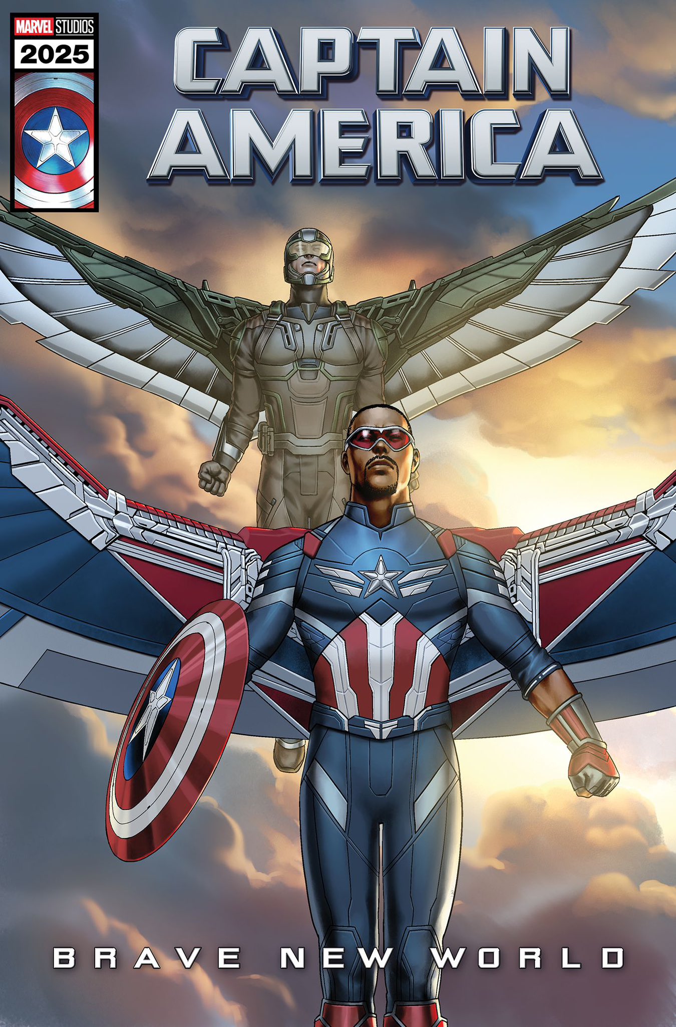 Captain America Comic Art Marvel Announces New Thor, Captain America