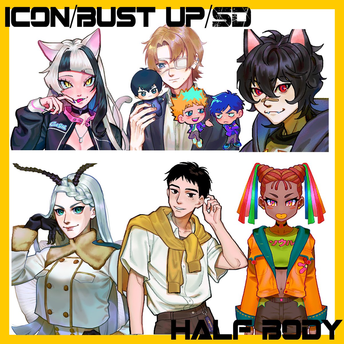 「SKIMAにて夢絵を作成させて頂きました!ありがとうございました♪公式ガイドラインで問題ないと判断できるものに関しては対」ｳｷｳｷﾏﾝﾎﾞ〜の漫画