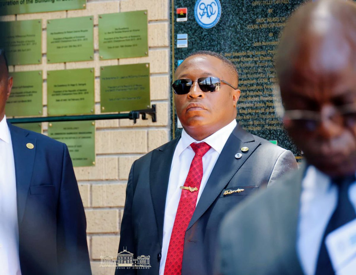 A fully trained serving member of the Zimbabwe National Army (ZNA ...