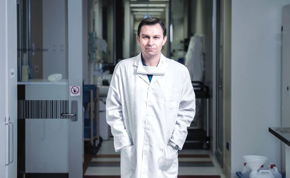 David Sinclair is the #1 longevity scientist. His message? Aging is a ...