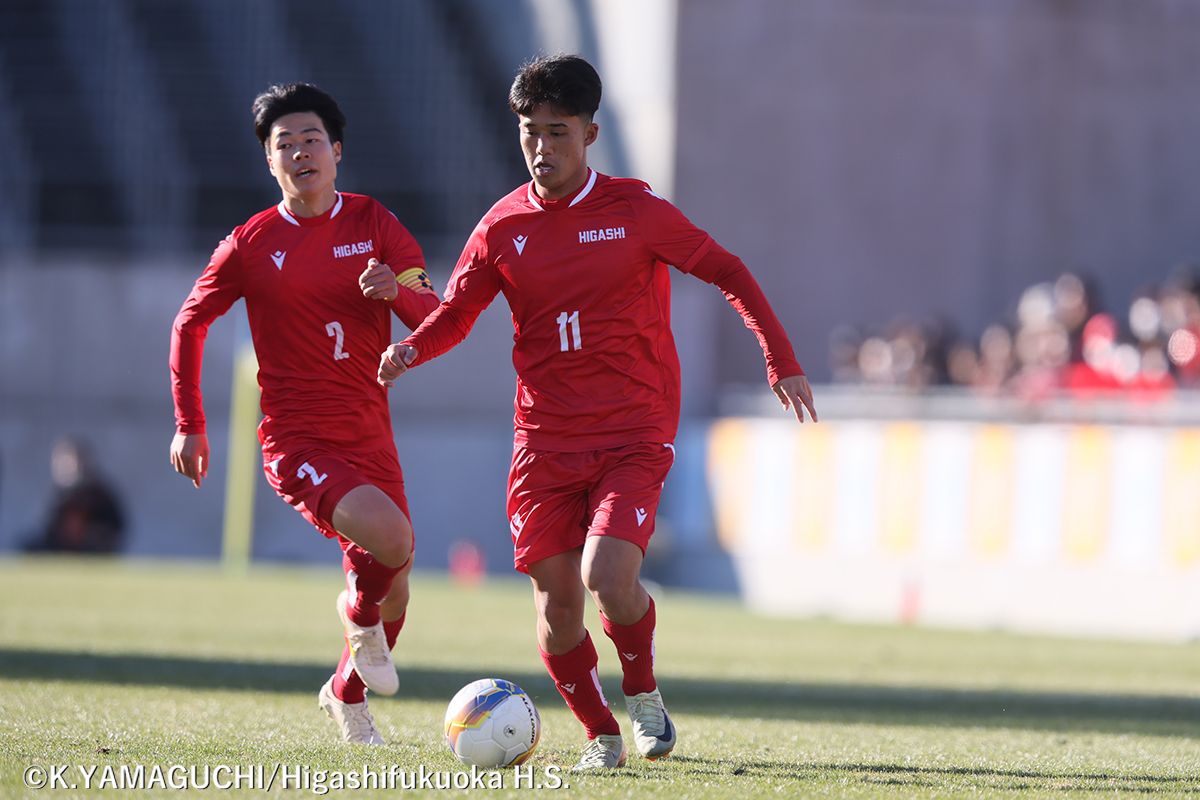 赤い彗星 東福岡高校サッカー on X: 赤い彗星 東福岡高校サッカー on X: