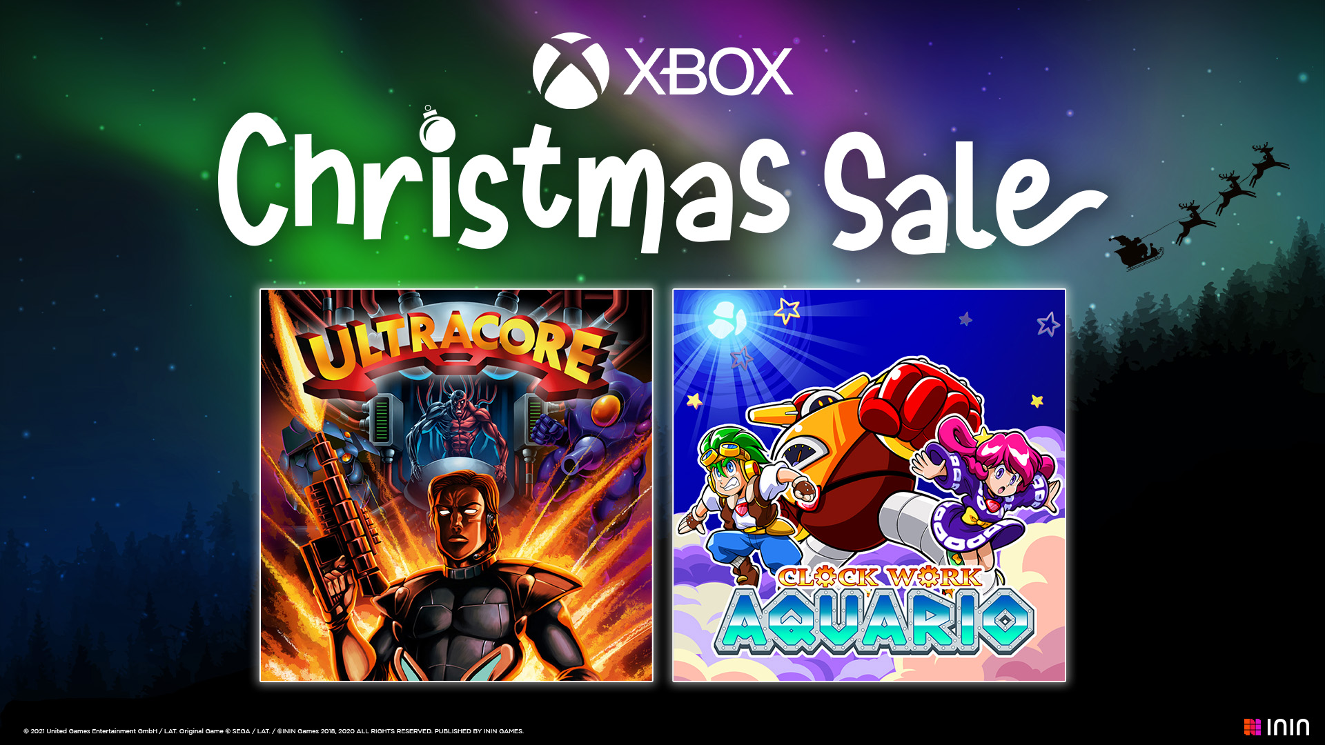 ININ Games on X No no we re not forgetting about Xbox. Got you there eh We have a couple of titles on sale over there too. Take a look get yourself an