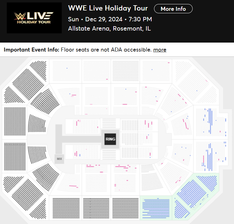 Allstate Arena Rosemont Il Seating Chart PLAN YOUR VISIT – Allstate