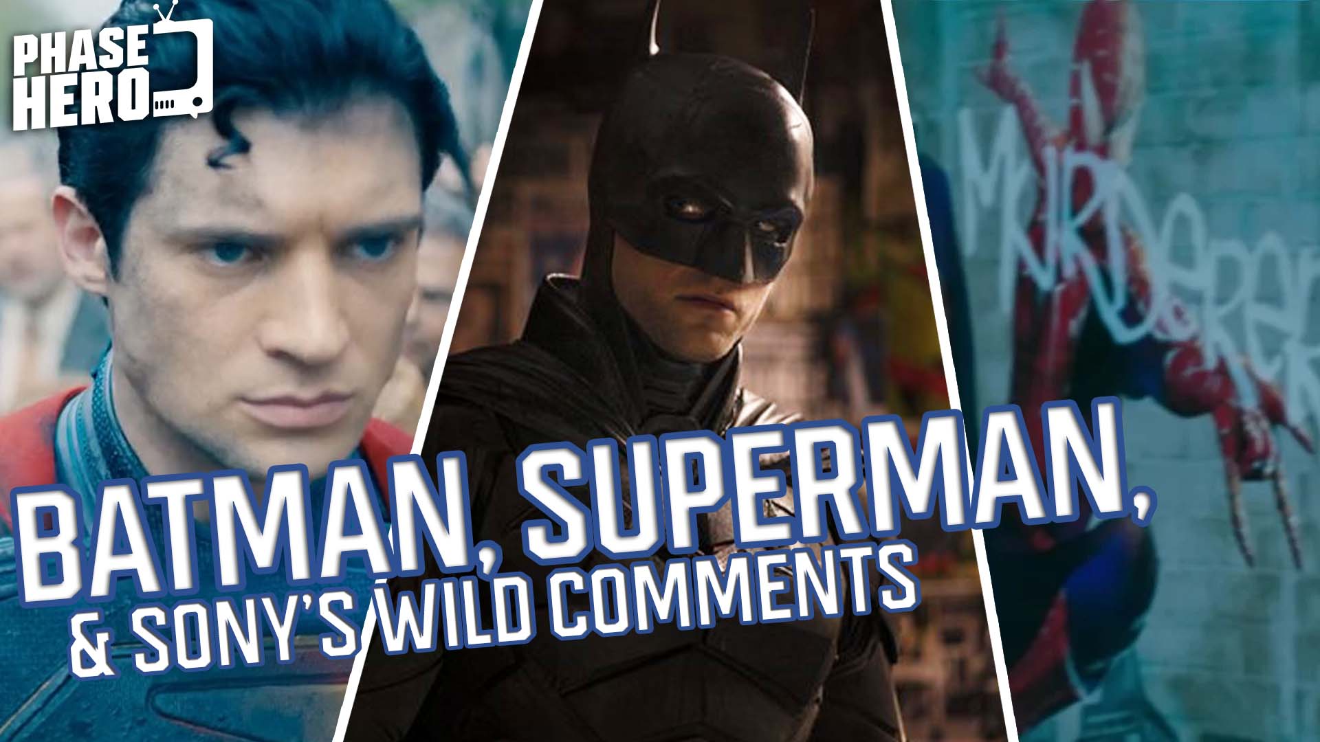 Film Superman Et Batman How To Watch The DC Movies In Chronological