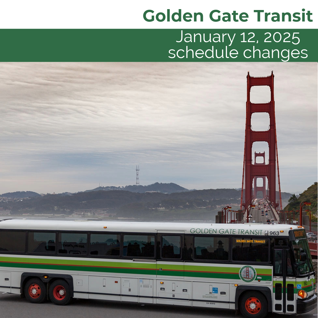 Golden Gate Transit Logo