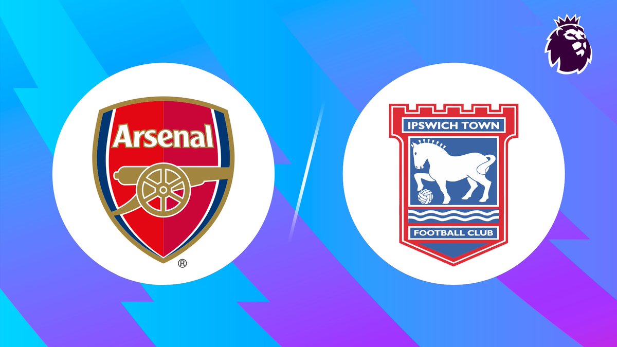 Arsenal vs Ipswich Town Prediction, H2H Statistics Preview - Premier League 2024