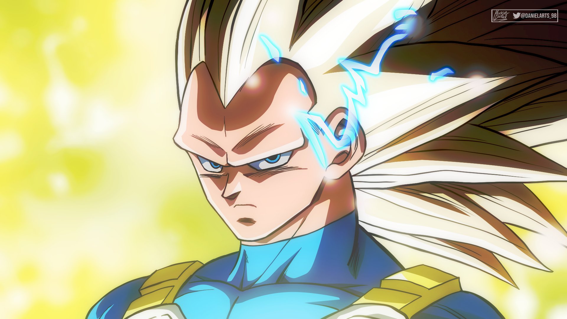 Evil Vegeta Ssj3 Vegeta Super Saiyan 3 – Sparking Zero Mods