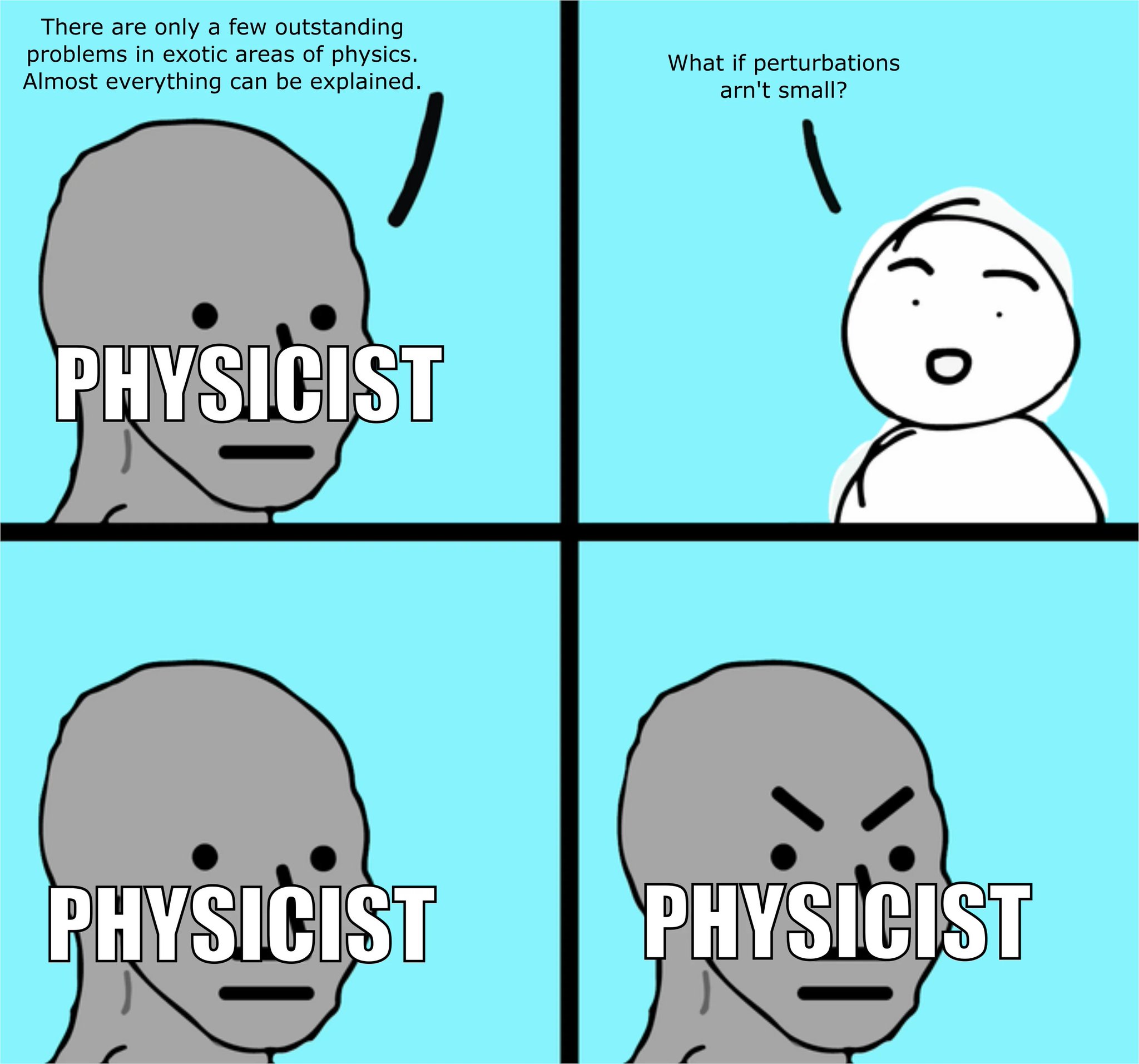 Problem Physics Memes