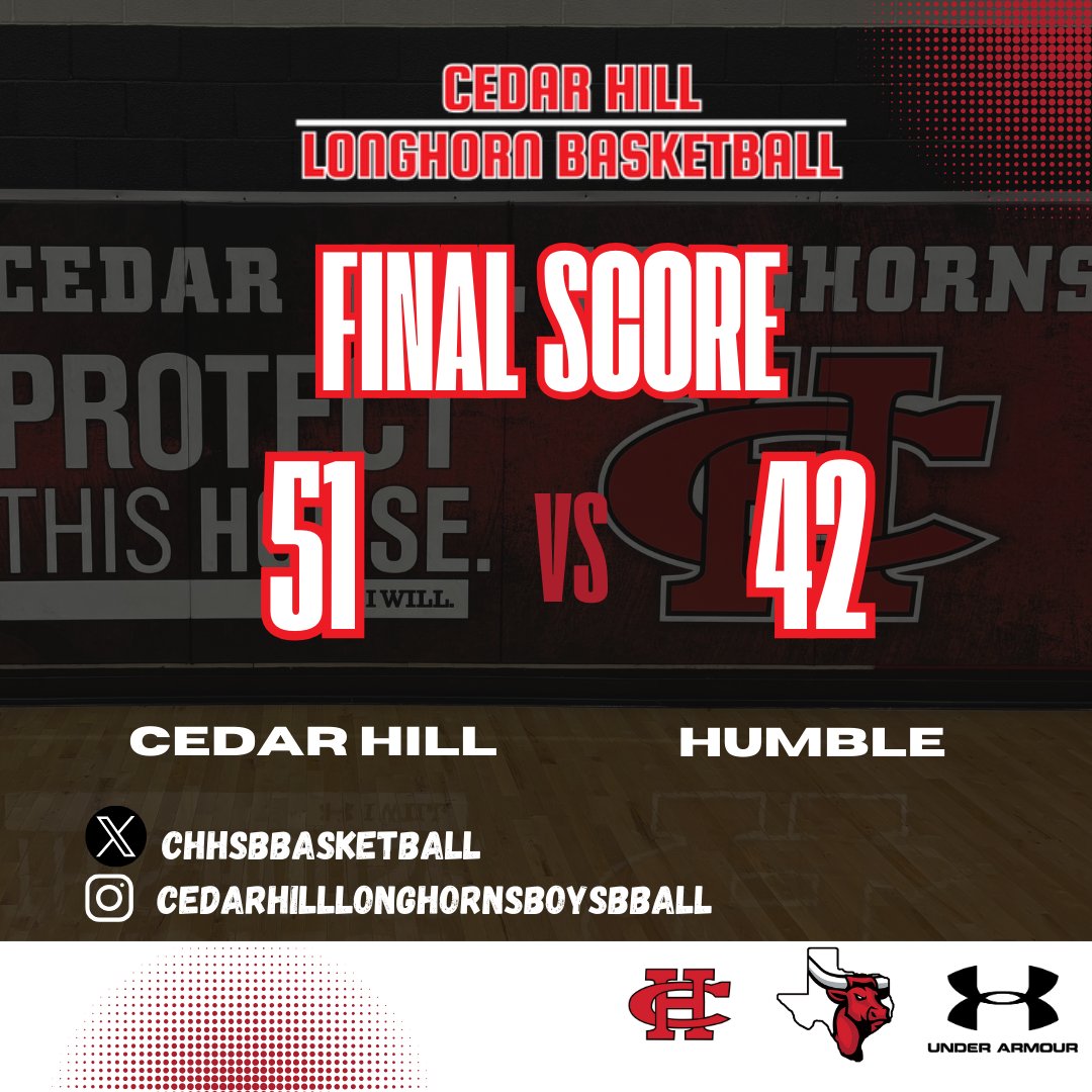 Cedar Hill Longhorns Logo Cedar Hill Hosting South Grand Prairie In